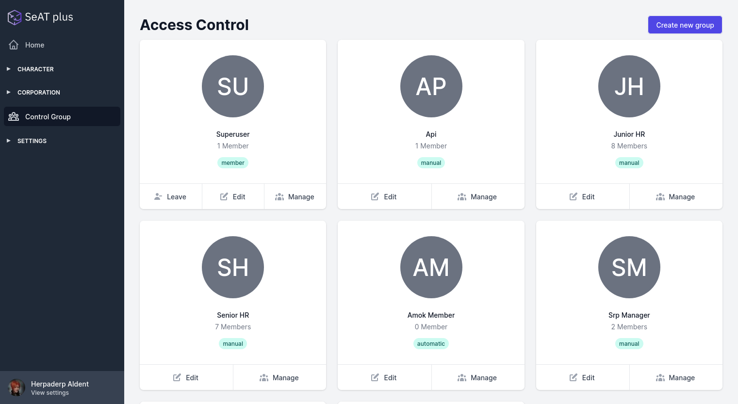 Control Groups Docs Control Groups Docs